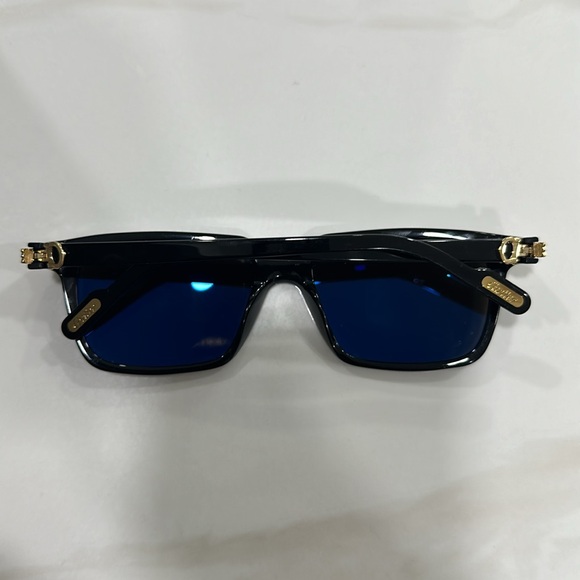 Cartier | Accessories | Cartier C Decor Ct60s Sunglasses Black | Poshmark